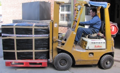 Delivery - W. Bateman & Co